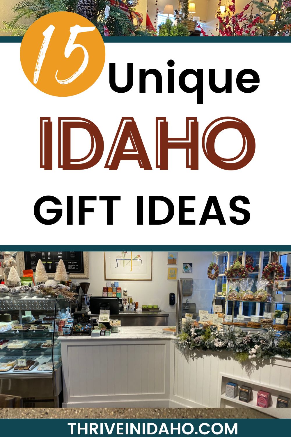15 Unique Idaho Gifts - Thrive In Idaho